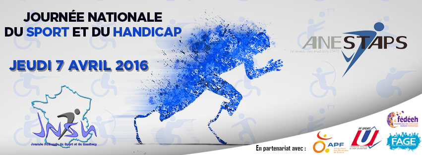 ANESTAPS – Association Nationale des Etudiants en STAPS | Journée ...