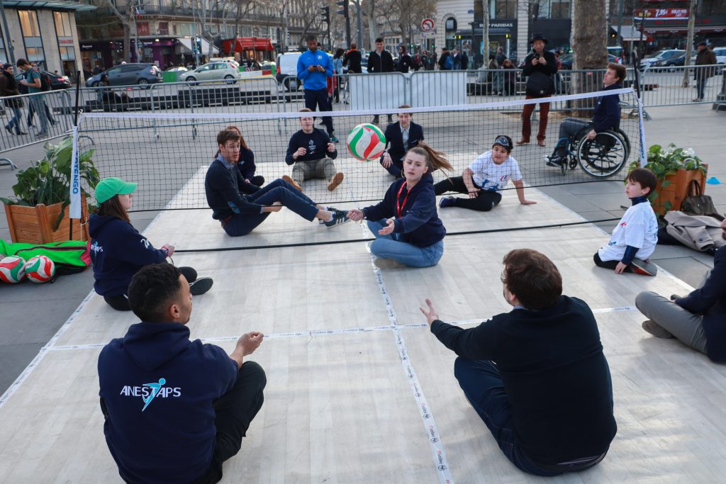 Journée Nationale du Sport et du Handicap | ANESTAPS
