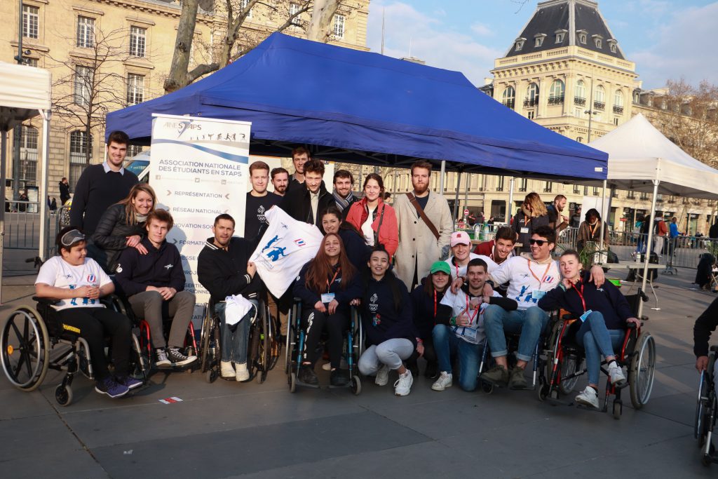 Journée Nationale du Sport et du Handicap | ANESTAPS
